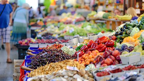 Nace Marketplace, todos los mercados de Barcelona en una web