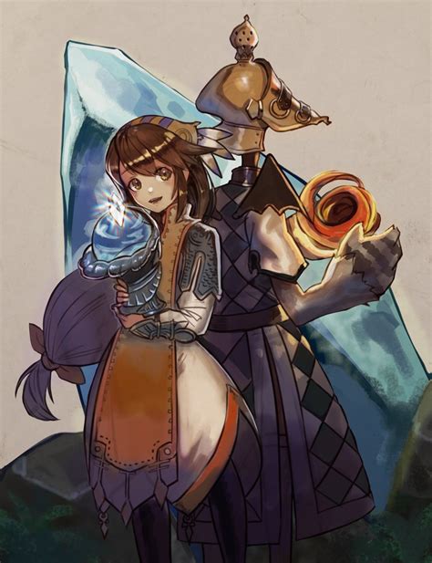 Yuke Final Fantasy
