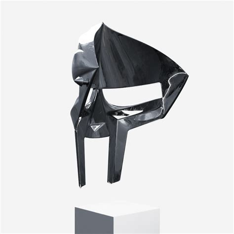 🪤 Mf Doom Mask・ Stl File For 3d Printing・cults