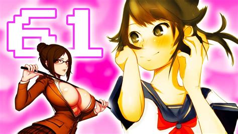 6 Nouvelles Animations Pour Ayano And Profs ♥ Yandere Simulator 61
