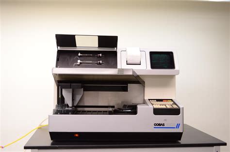 Benutzerhandbuch Cobas C111 System