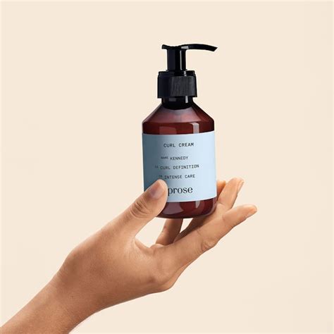 Proses New Custom Curl Cream Is The Personalized Product Of Curly Girl