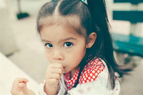 Getting My Daughter To Stop Sucking Her Thumb