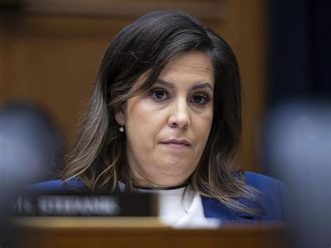 Stefanik Fox News Host Clash Over Question About Trump