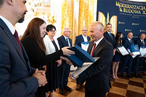 Nagrody Polskiej Izby Budownictwa w edycji Konkursu Aktualności Modernizacja Roku