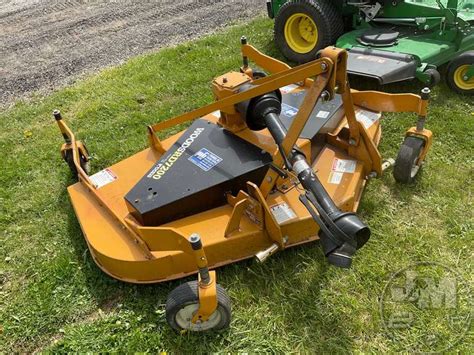 Woods Rd7200 6 Finishing Mower Jeff Martin Auctioneers Inc