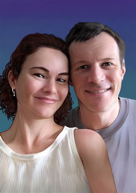 Commission Mark And Angela By Kinky Chichi On Deviantart