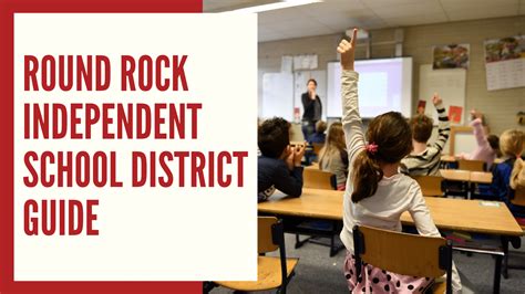 Your Guide To Round Rock Independent School District Move To Austin