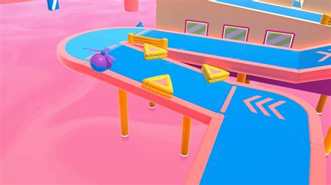Slime Climb Fall Guys Ultimate Knockout Guide Ign