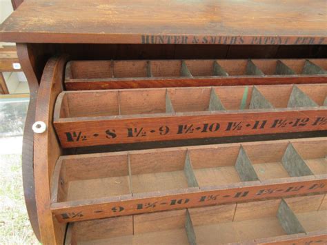 Old School Design For A Rotating Hardware Organizer Core77