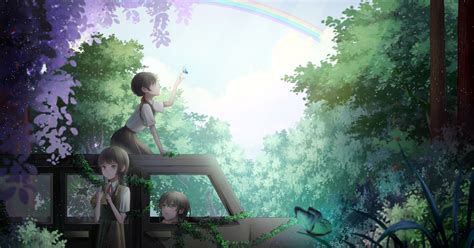 Pixiv High Schoolers Illustration Contest 2022 Creation Girl To The