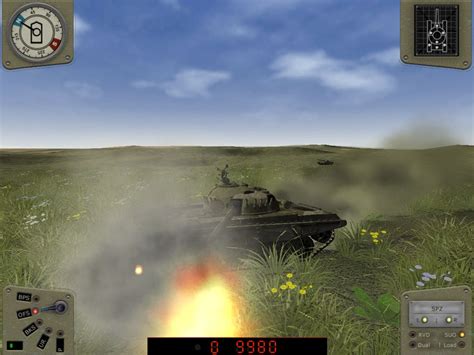 Iron Warriors: T72 Tank Command Screenshots for Windows - MobyGames