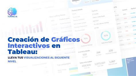Creación De Gráficos Interactivos En Tableau Lleva Tus Visualizaciones