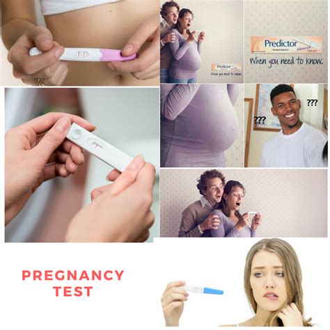 This Pregnancy Test Ad Is Going Viral For A Really Funny Reason Fun