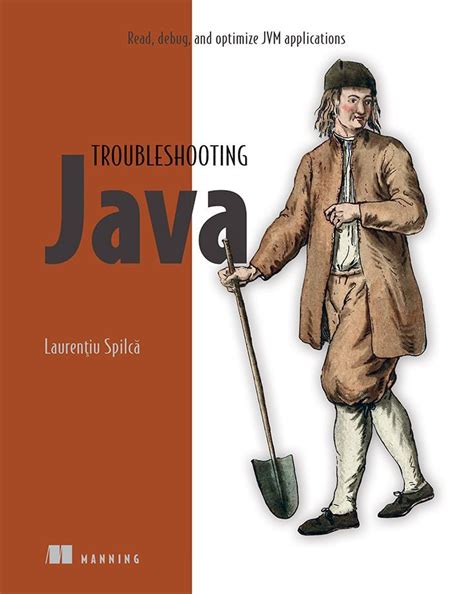 Manning Publications Co On Linkedin Java Jvm Debugging Profiling