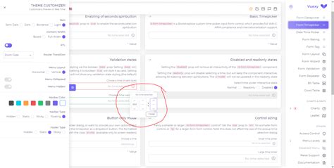 Vuejs Problem Vuexy With Rtl In Booststrap Vue Stack Overflow