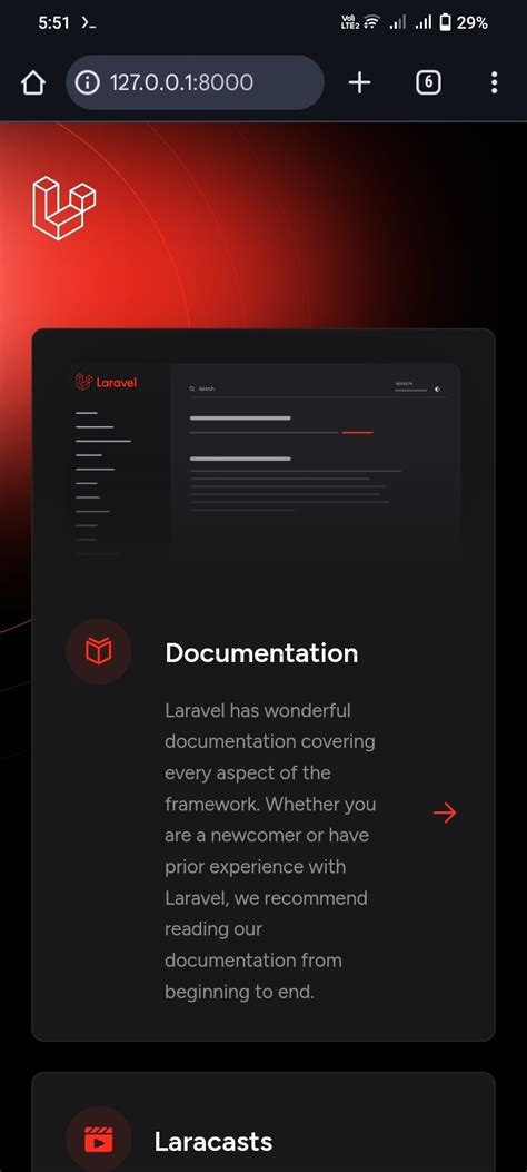 How Do You Create Php And Laravel Environments With Databases In