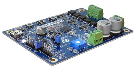 STEVAL SPIN3201 STSPIN32F0 Advanced BLDC Controller With Embedded