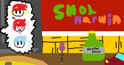 Smol Narwin The Darwin Spark Series Wiki Fandom