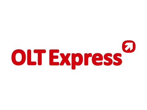 Olt Express Logo Vector File Download Logowik