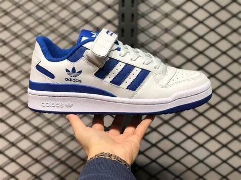 Adidas Shoe Blue