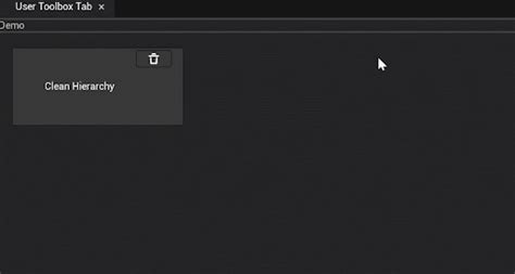 user toolbox 5 2 tutorial