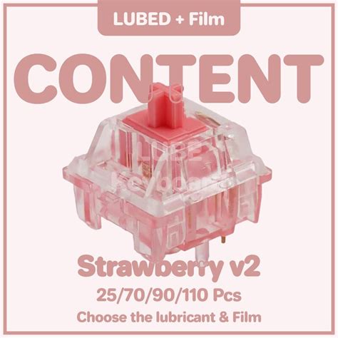 Strawberry Sex Toy Etsy