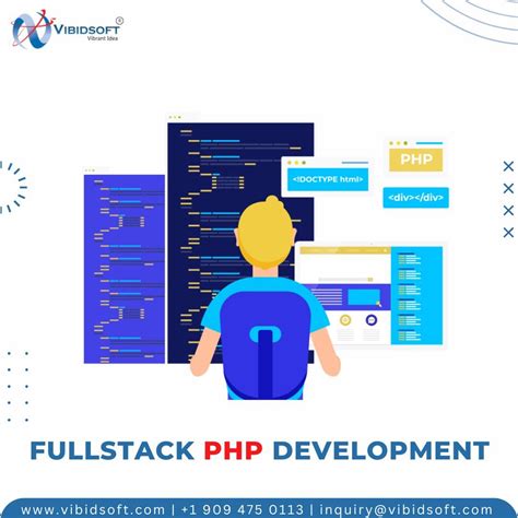 vibidsoft pvt ltd on linkedin php development company india custom php development services
