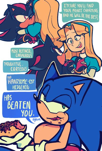 Shadow Is A Beautiful Princess The Comic These Tumbex