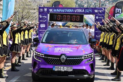 Mostar Hosted The Rolla Half Marathon Sarajevo Times