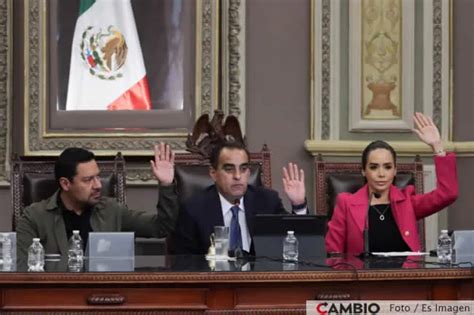 Armenta Envía Terna Al Congreso Para Definir Al Nuevo Fiscal De Puebla