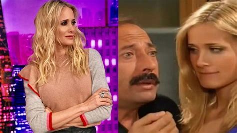 Julieta Prandi Volvería a hacer el papel de La Nena