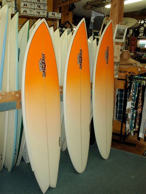 Scott Busbey East Coast Surfing Hall Of Fame