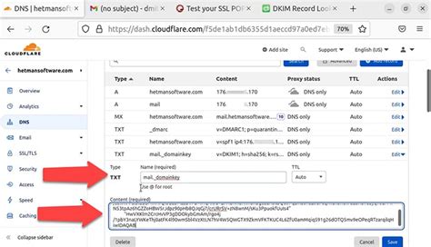 postfix и dovecot Как установить и настроить почтовый сервер на linux