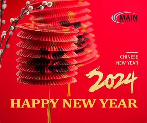 Main Meditech Co Ltd On Linkedin 🐲good Luck In Year Of Loong🐲 🌈as