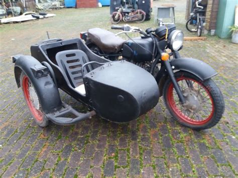 Dnepr MT11 Met Zijspan 650 Cc 1989 Catawiki