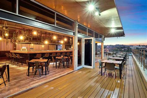 Skyline Rooftop Restaurant Lounge And Bar