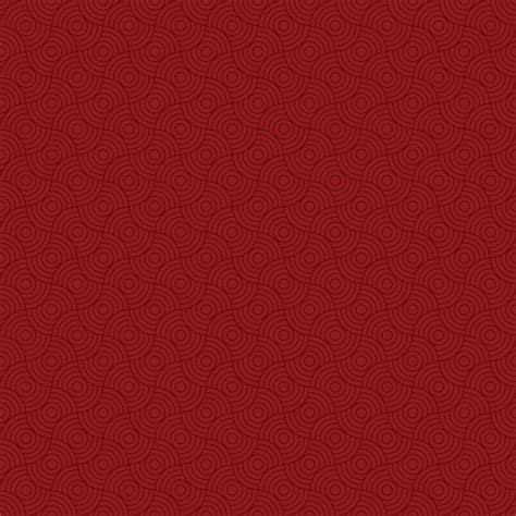 Premium Photo Red Seamless Pattern