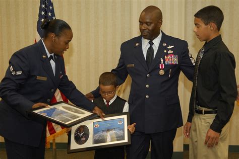Command Chief Retires After 30 Years Of Hard Work Moody Air Force