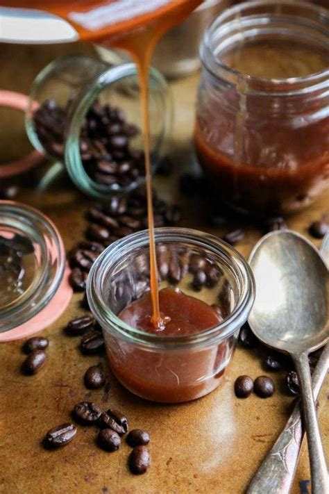Кофе с карамелью: рецепты