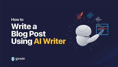 Ai For Blog Writing Transform Your Content Creation Today Prime Soft
