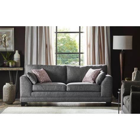 Sasha Linoa 3 Seater Sofa By Scs
