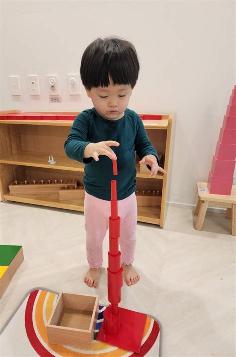 몬테소리 가정에서 몬테소리를 처음 시작한다면 방문수업x 네이버 블로그