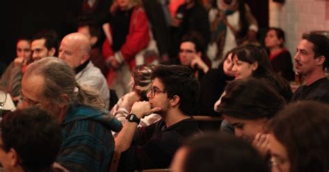 Participen De La Cultura Els Barcelonins