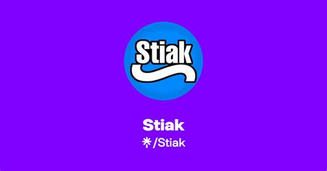Stiak Instagram Linktree