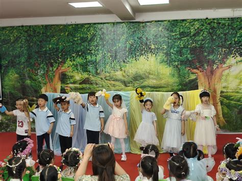 淄博市教育局 基层传真 淄博市齐星幼儿园你好闪光的小孩