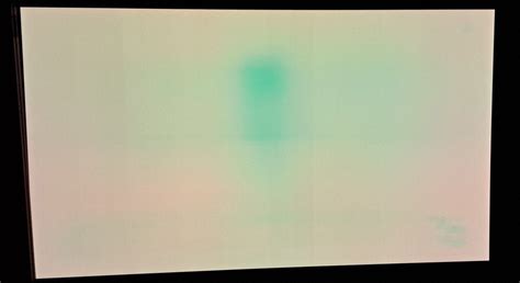 OLED Burn In Uneven Pixel Wear AVS Forum