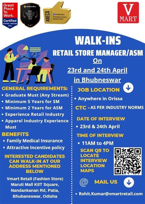 Rohit Arya On Linkedin Retail Hiring