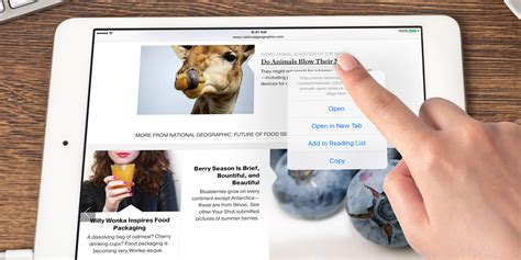 Check Web Links Look Before You Leap Ios 11 Guide Ipad Tapsmart
