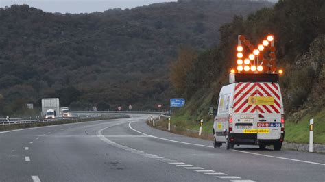 Trágico Accidente En La A 52 Deja Una Persona Fallecida Y Dos Heridas